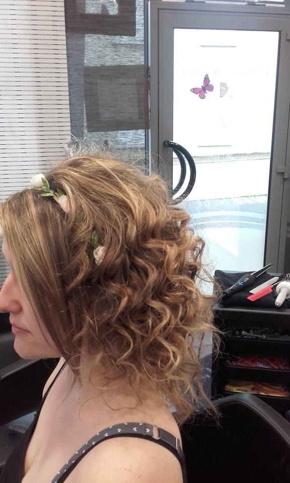 Coiffure de cérémonie - Stephatif Coiffure